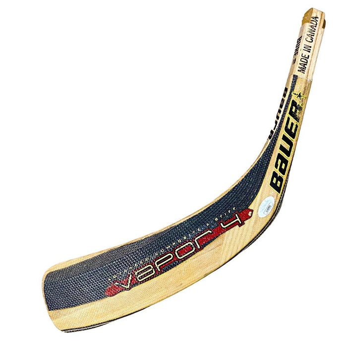 Pavel Bure Signed Bauer Hockey Stick Blade (JSA) — RSA