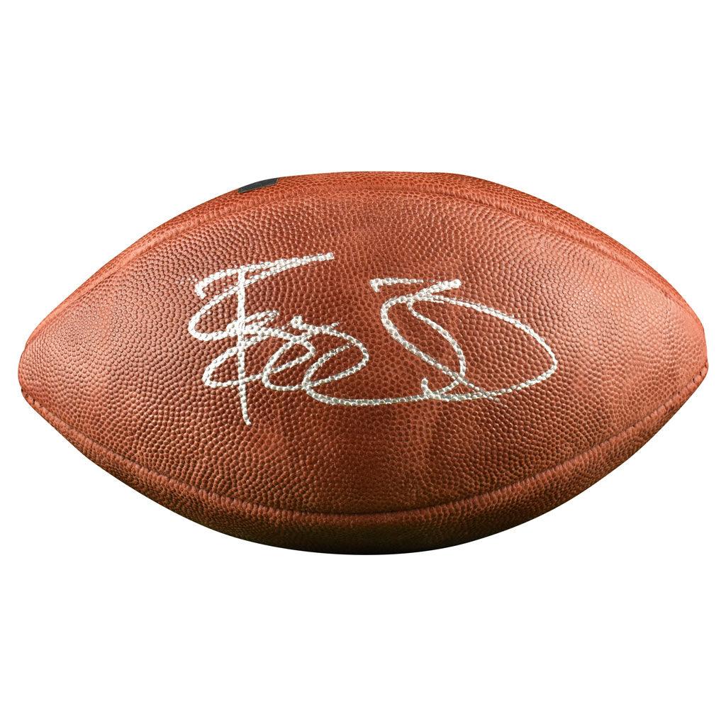 Reggie Bush Signed Authentic Wilson The Duke Leather NFL Football (JSA ...