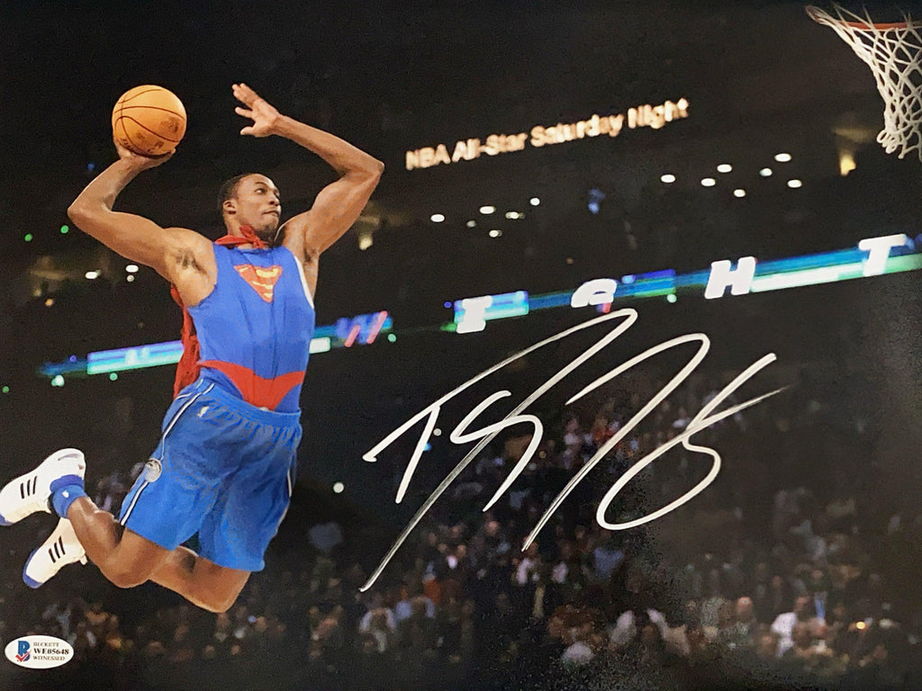 Autographed Basketball Photos - NBA Collectibles — RSA