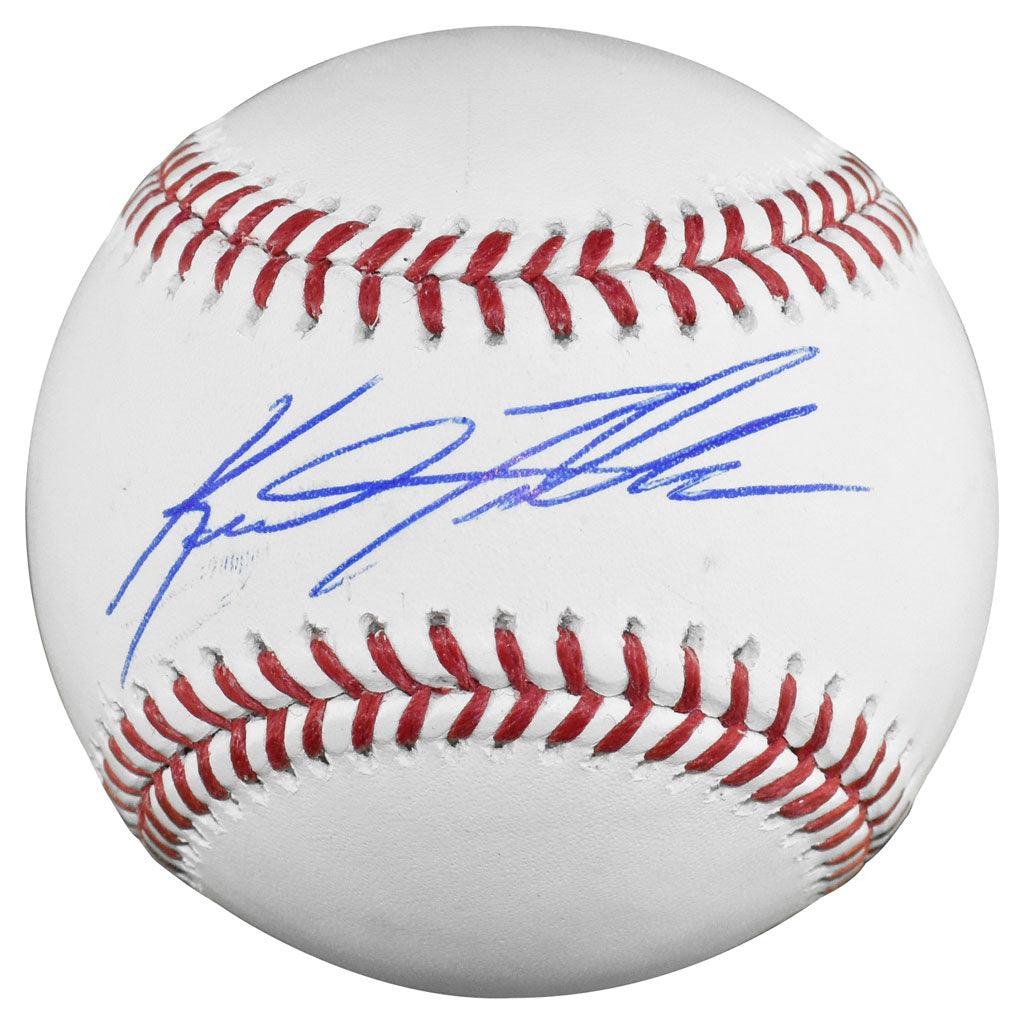 Keith Foulke Signed Rawlings Official Major League Baseball (JSA) — RSA