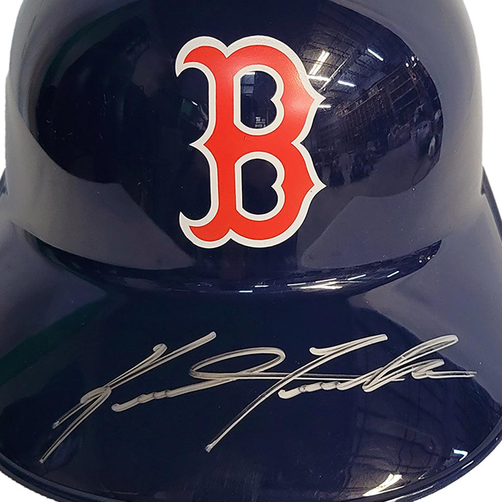 Autographed Baseball Helmets - Signed MLB Helmets – RSA