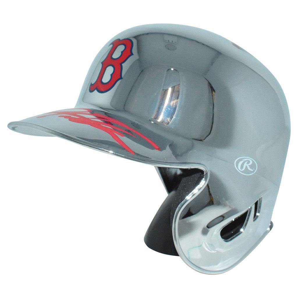 Autographed Baseball Helmets - Signed MLB Helmets – RSA