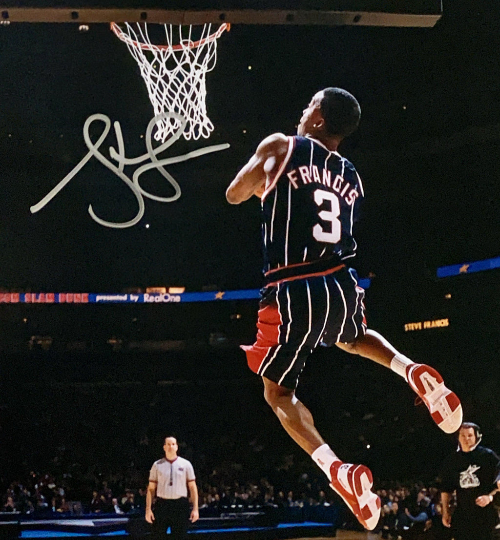 Autographed Basketball Photos - NBA Collectibles — RSA