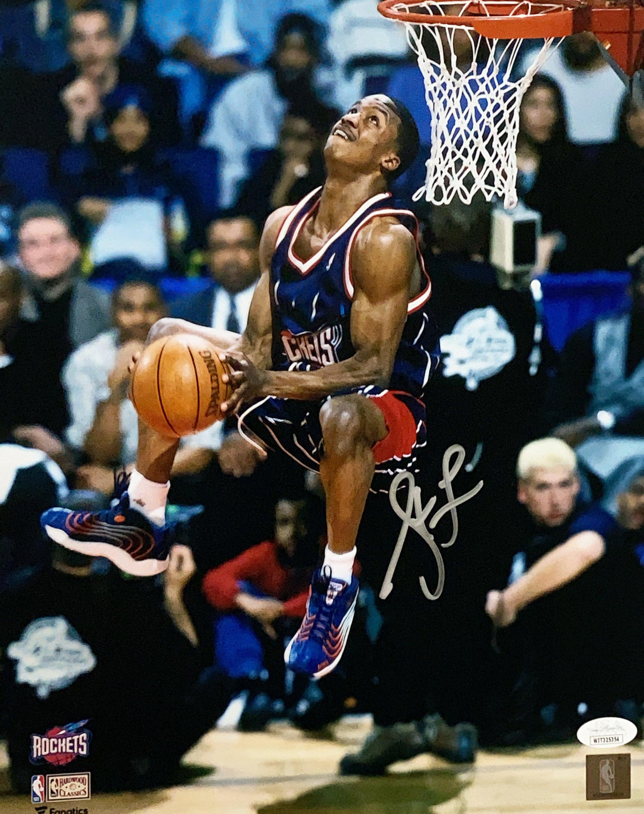 Autographed Basketball Photos - NBA Collectibles — RSA