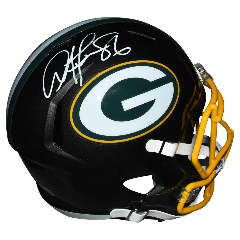 Antonio Freeman Signed Green Bay Packers Flash Speed Full-Size Replica ...