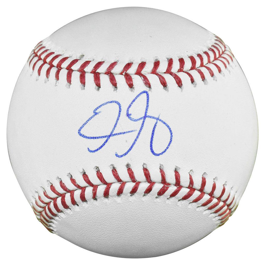 Eric Gagne Signed Rawlings Official Major League Baseball (JSA) — RSA