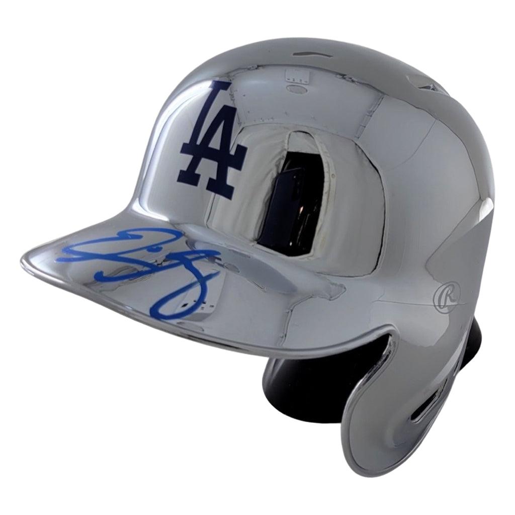 Signed & Authenticated MLB Batting Helmets - RSA