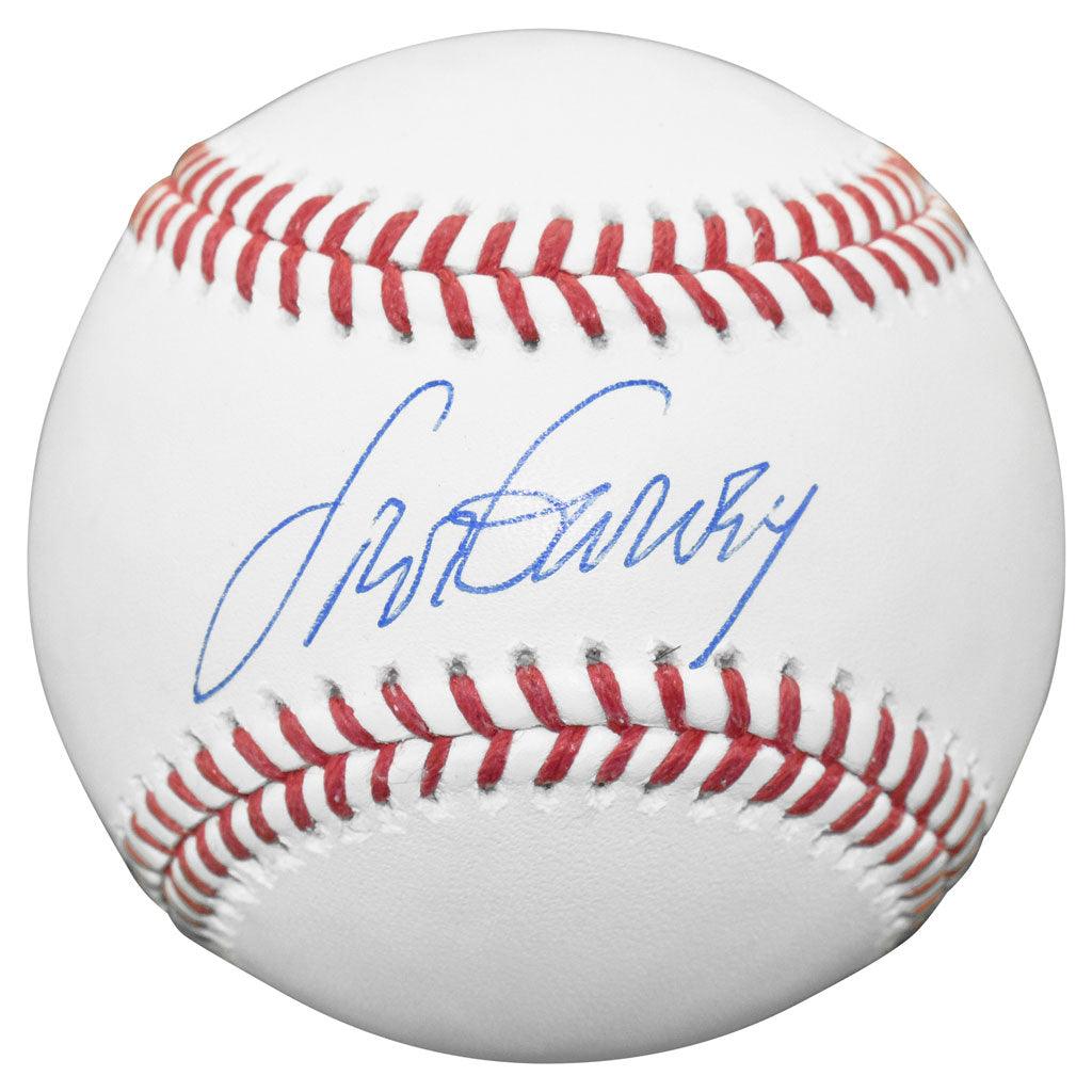 Steve Garvey Signed Rawlings Official Major League Baseball (Beckett) — RSA