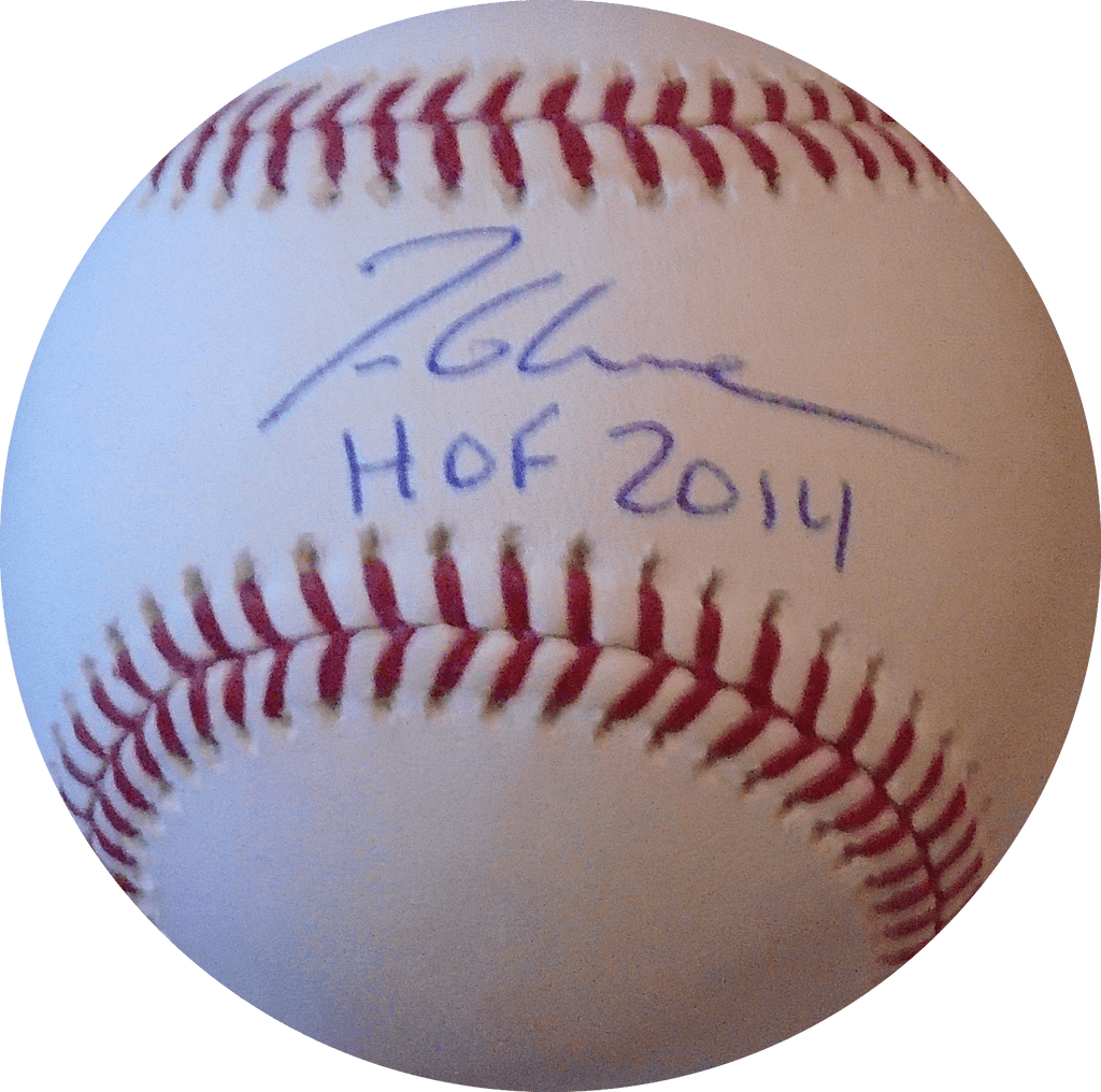 Baseball Autographs - Signed Baseball Memorabilia — RSA