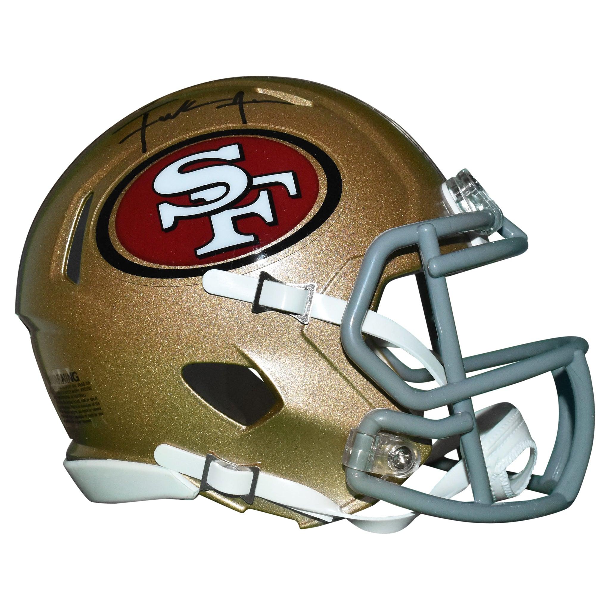 Signed Mini Helmets - Autographed Football Memorabilia — RSA