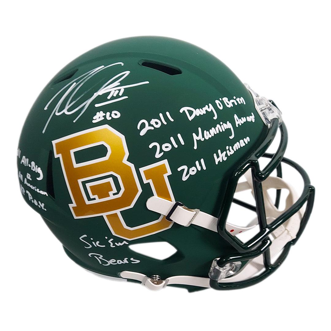 All College Football Helmet Logos