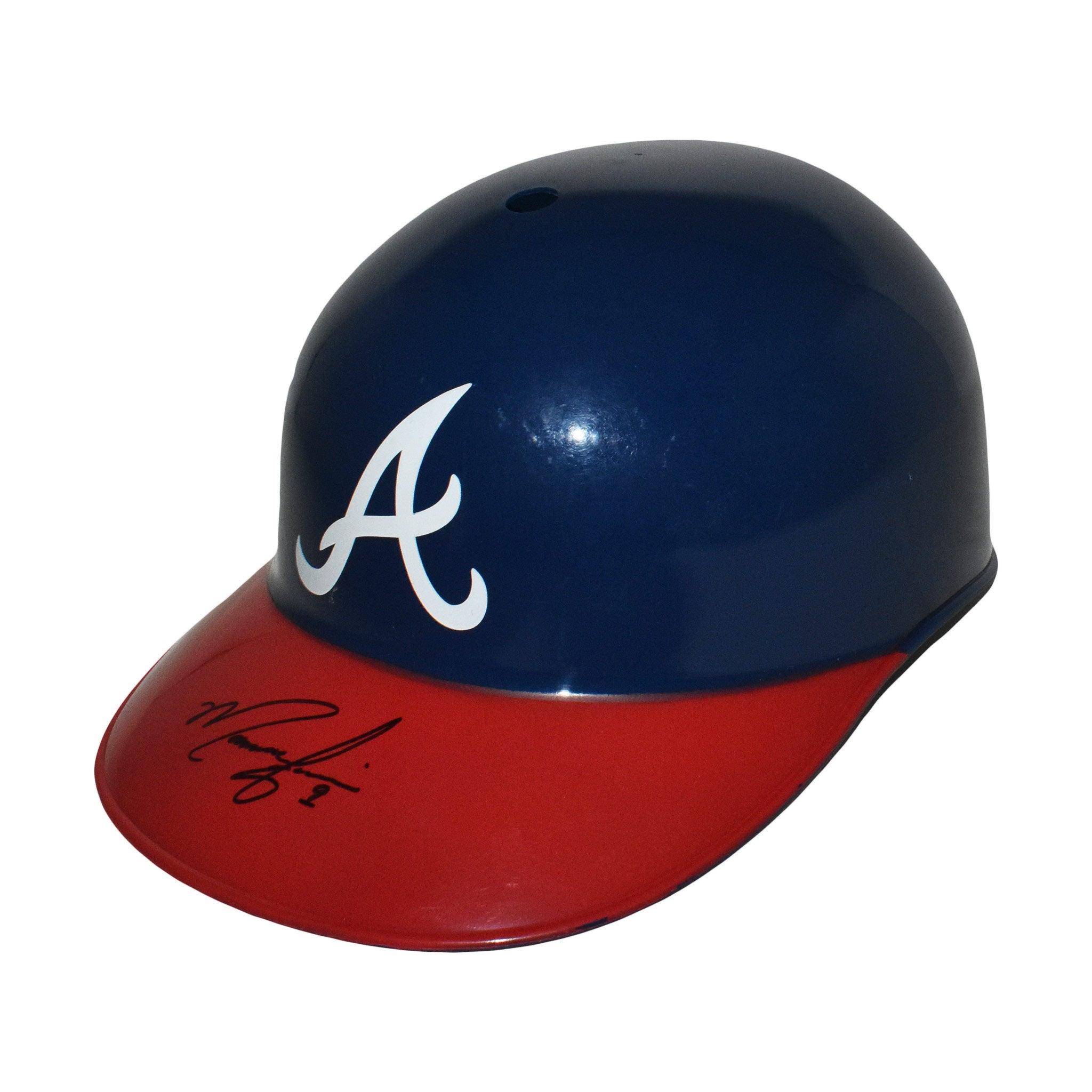 Autographed Baseball Helmets - Signed MLB Helmets – RSA
