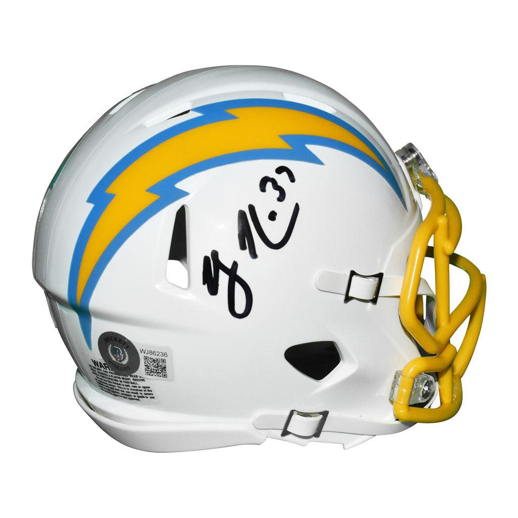 Rodney Harrison Chargers