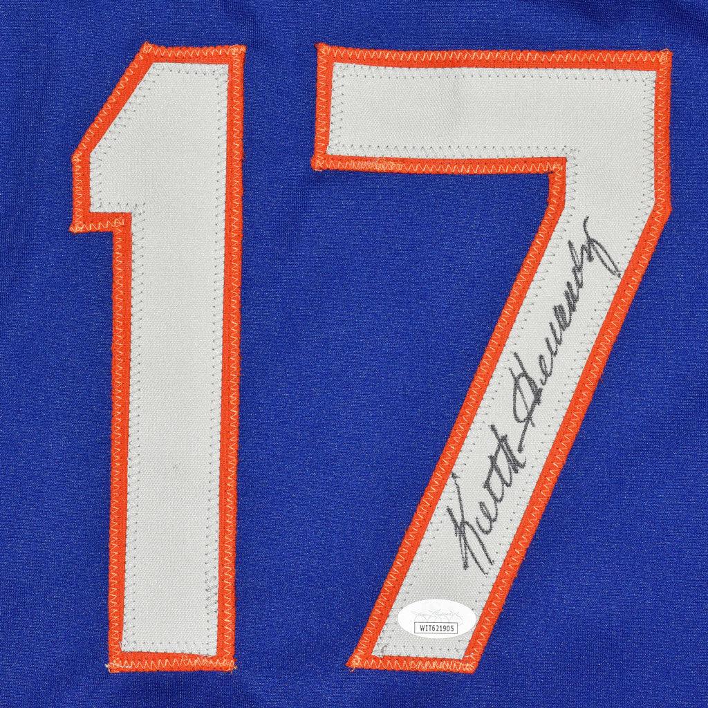 MLB Autographed Baseball Jerseys - RSA