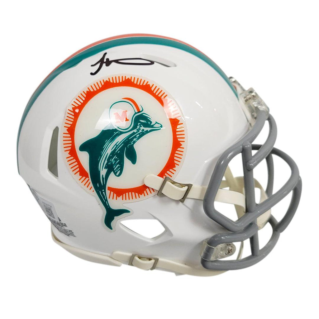Signed Mini Helmets - Autographed Football Memorabilia — RSA