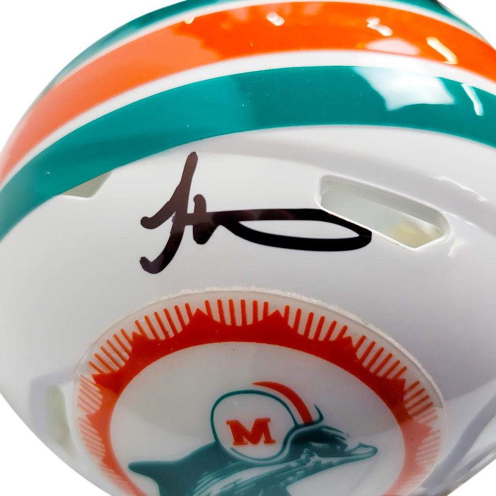 Signed Mini Helmets - Autographed Football Memorabilia — RSA