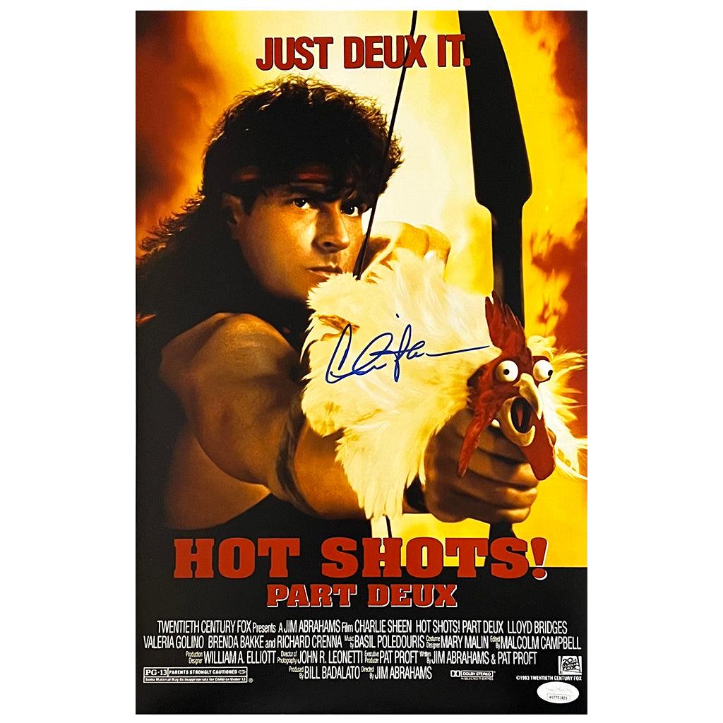 Hot Shots Movie Poster