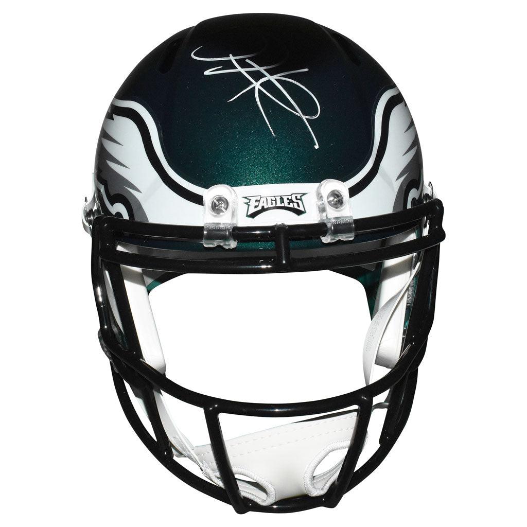 Eagles Football Helmet Front