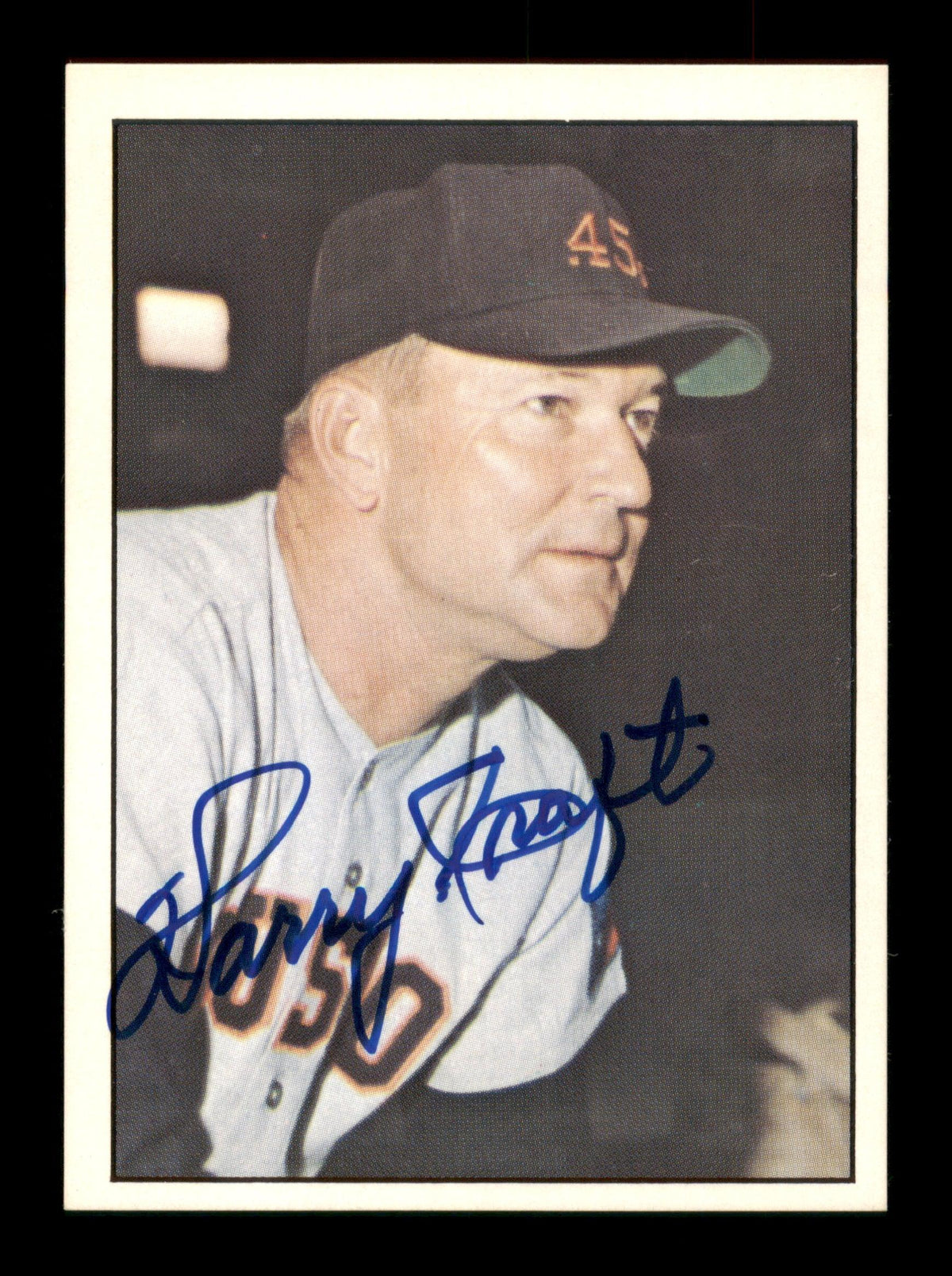 Harry Craft Autographed 1978 TCMA The 1960's Card #244 Houston Colt .4 ...