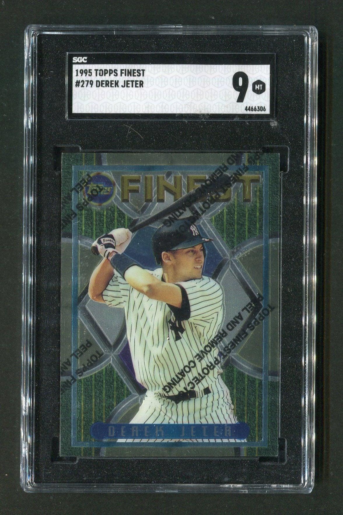 Slabbed Stars Baseball Card Mystery Pack — RSA