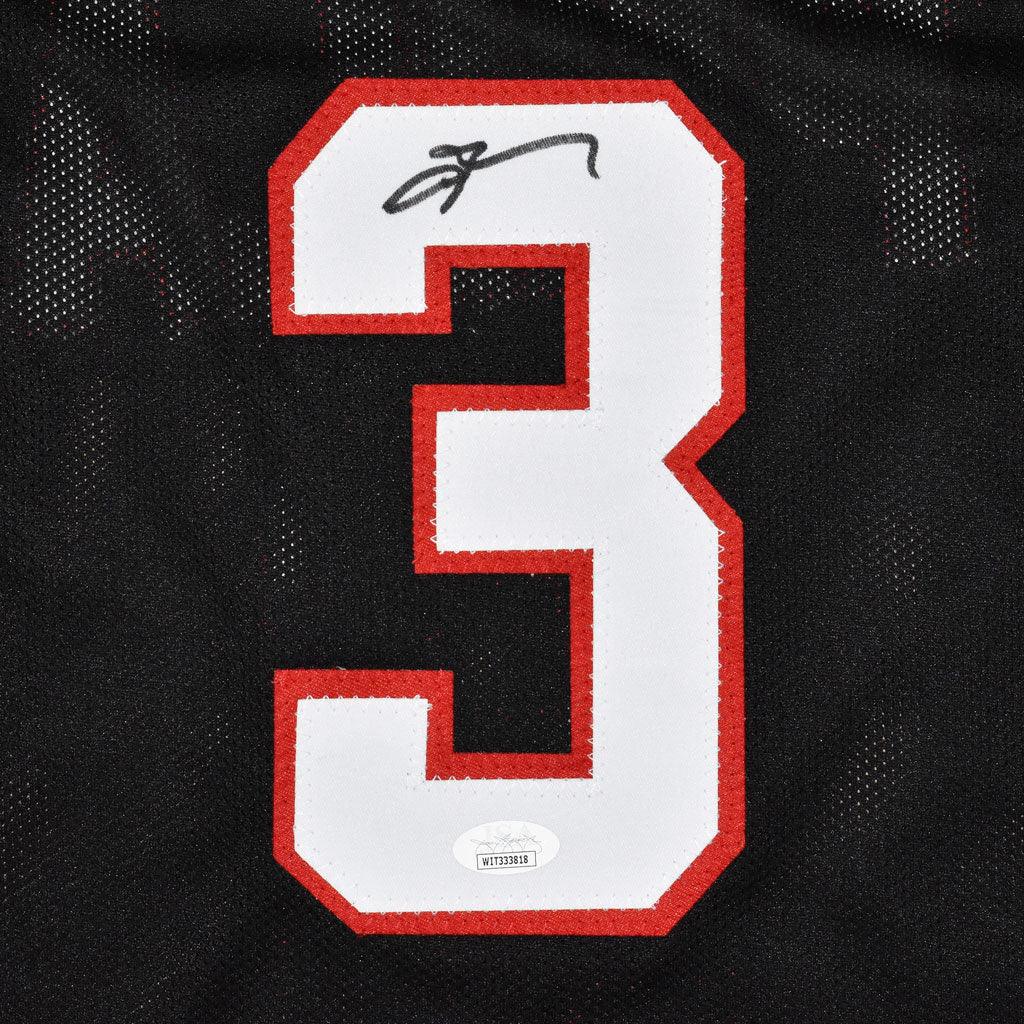 Signed Basketball Memorabilia - NBA Autographs — RSA