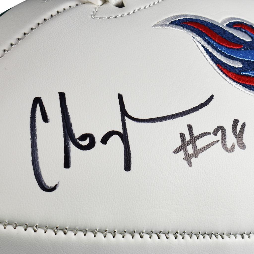 Signed Footballs - Autographed NFL Memorabilia — RSA