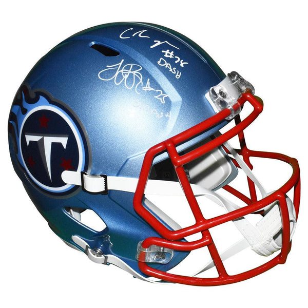 Lendale White Titans