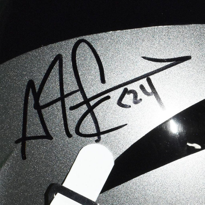 Adam Pacman Jones Signed Cincinnati Bengals Flash Speed Full-Size Repl ...