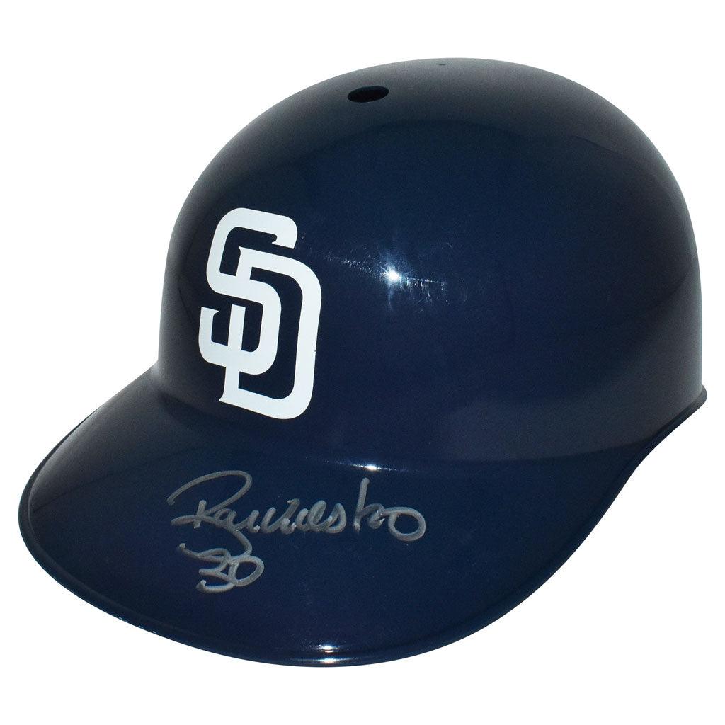 Autographed Baseball Helmets - Signed MLB Helmets – RSA