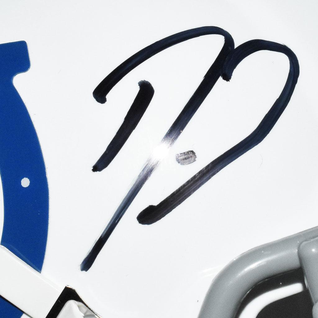 Signed Mini Helmets - Autographed Football Memorabilia — RSA