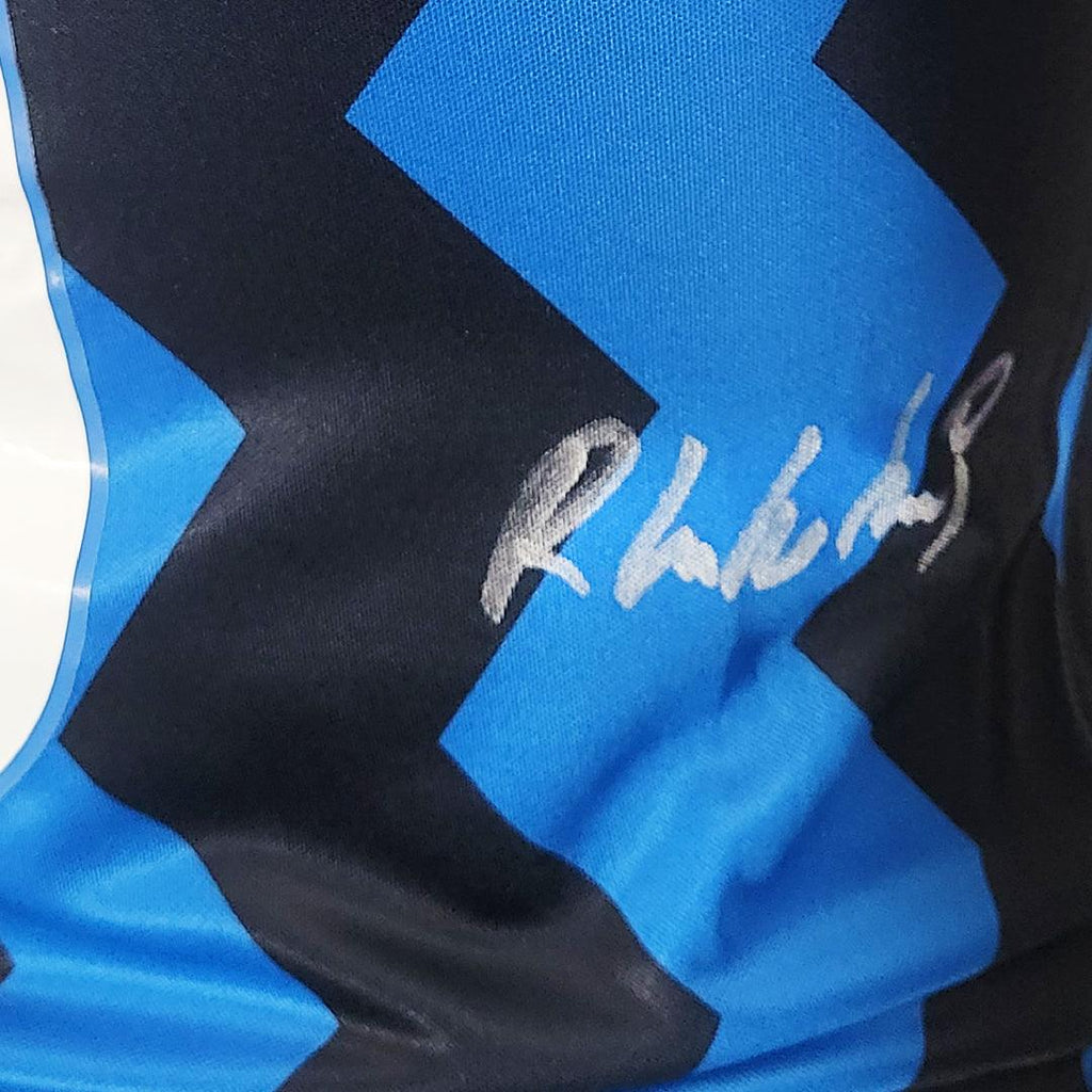 Autographed Soccer Jerseys — RSA