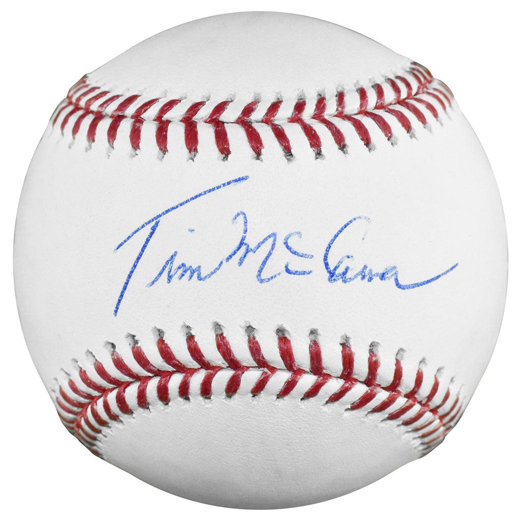 MLB Signed Baseballs Certified Authentic - RSA