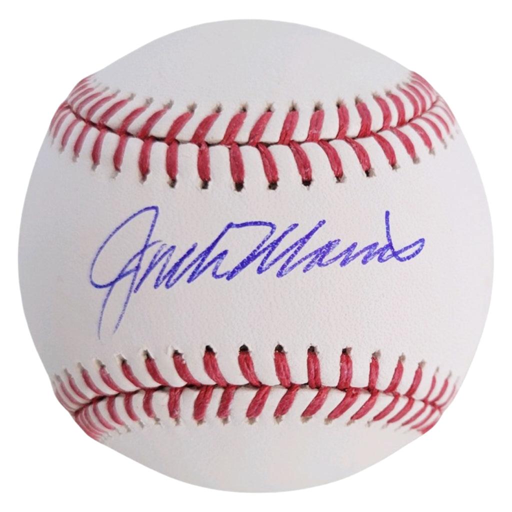 Jack Morris Signed Rawlings Official Major League Baseball (JSA) — RSA