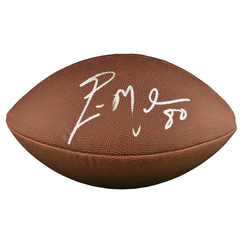 Signed Footballs - Autographed NFL Memorabilia — RSA