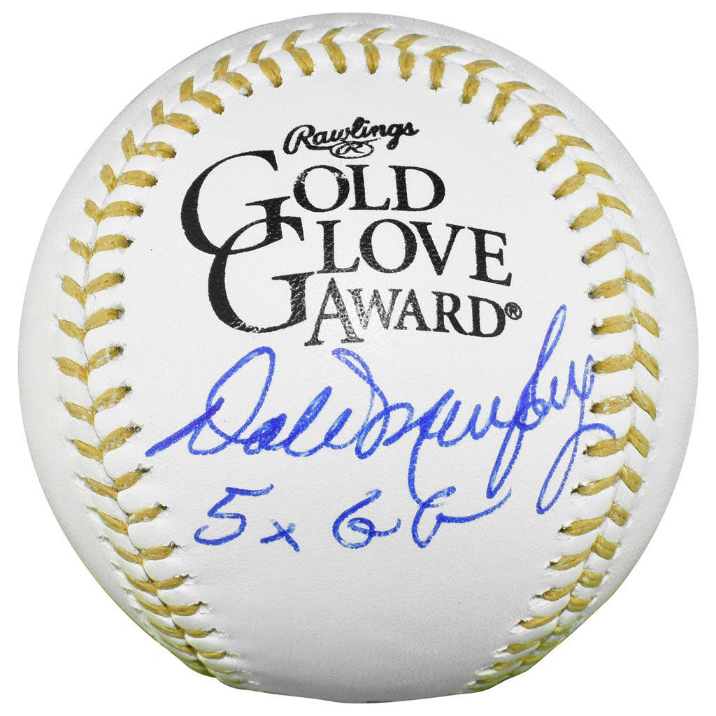 MLB Signed Baseballs Certified Authentic - RSA