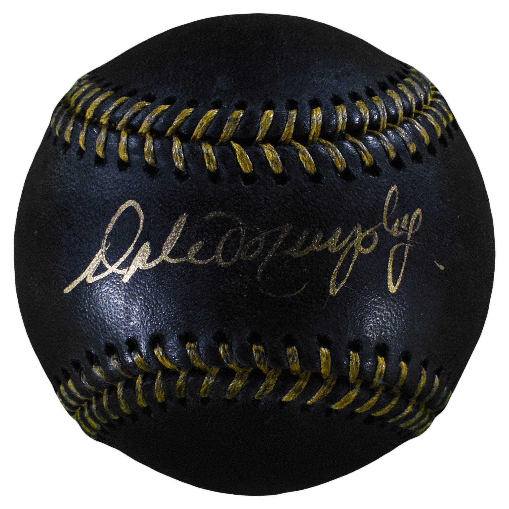 MLB Signed Baseballs Certified Authentic - RSA