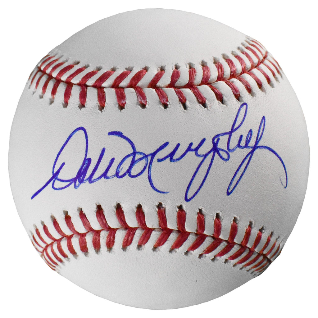 Baseball Autographs - Signed Baseball Memorabilia — RSA
