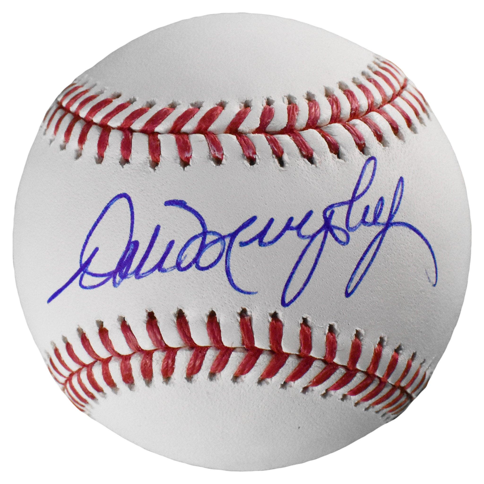MLB Signed Baseballs Certified Authentic - RSA