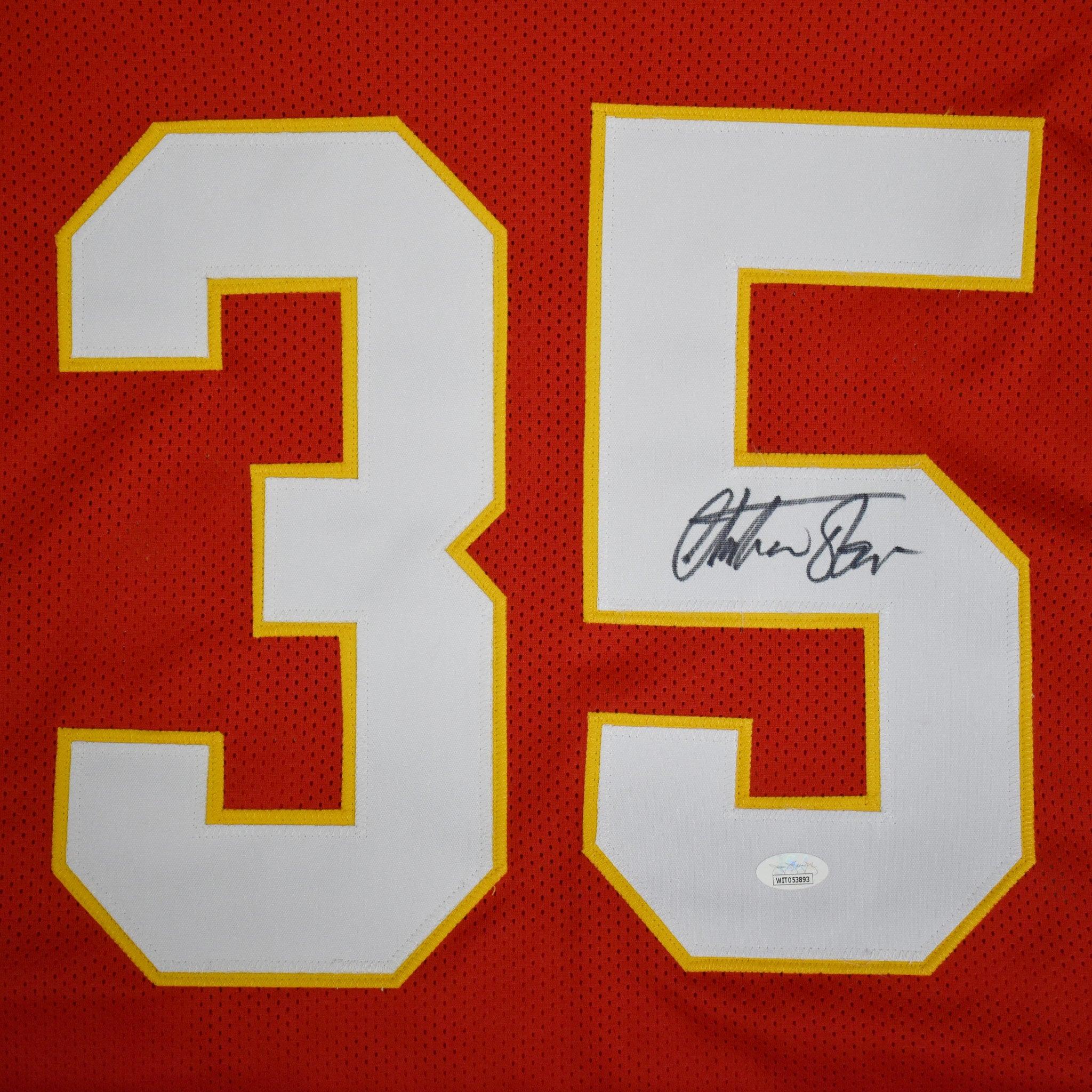 Signed NFL Football Collectibles & Memorabilia - RSA