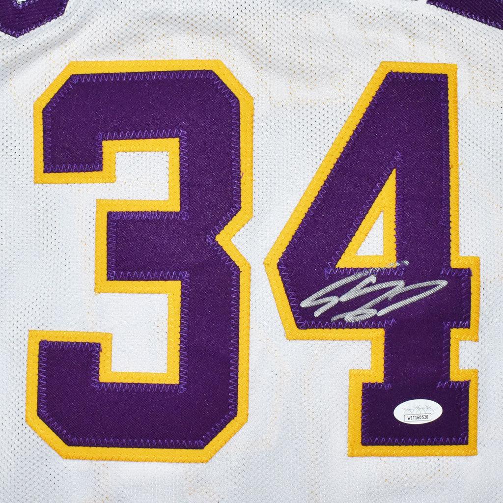 Signed NBA Jerseys & College Basketball Jerseys - RSA