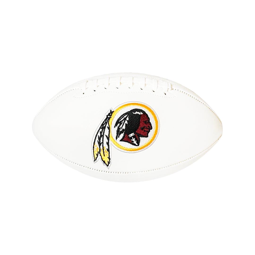 Washington Redskins Official NFL Team Logo Football — RSA