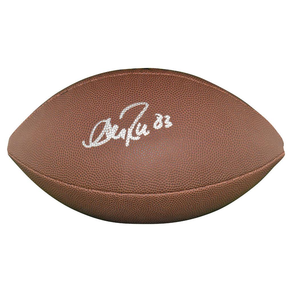 Signed Footballs - Autographed NFL Memorabilia — RSA