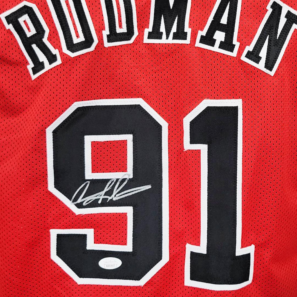 Signed Basketball Memorabilia - NBA Autographs — RSA