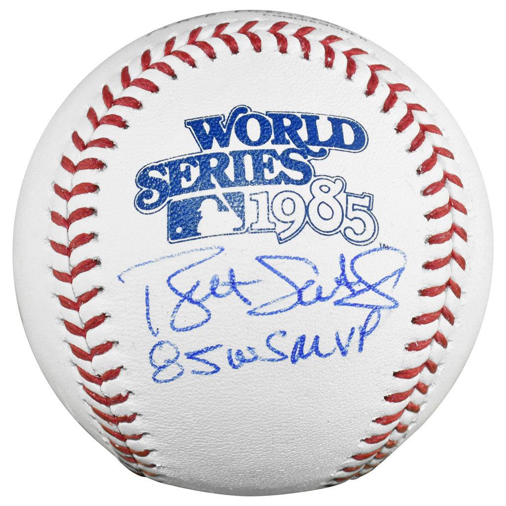 MLB Signed Baseballs Certified Authentic - RSA