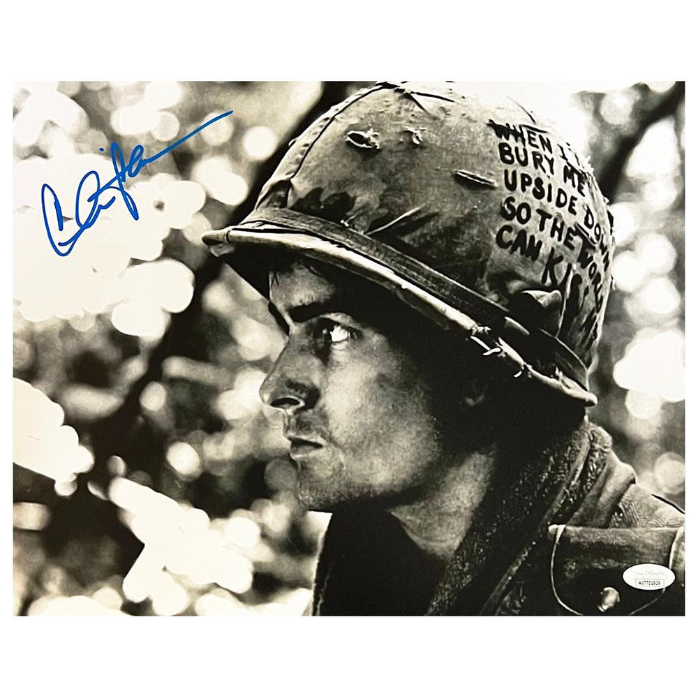 Platoon Charlie Sheen