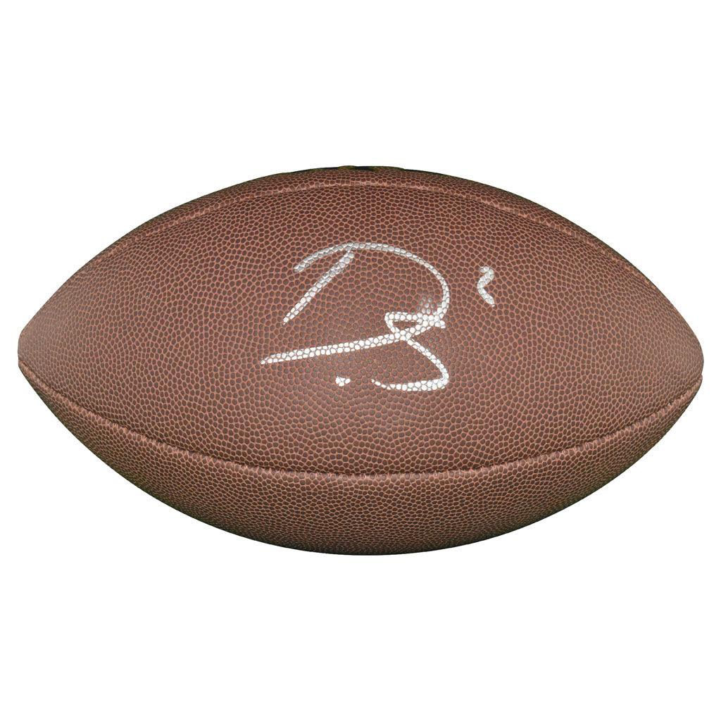 Signed Footballs - Authentic NFL Memorabilia — RSA