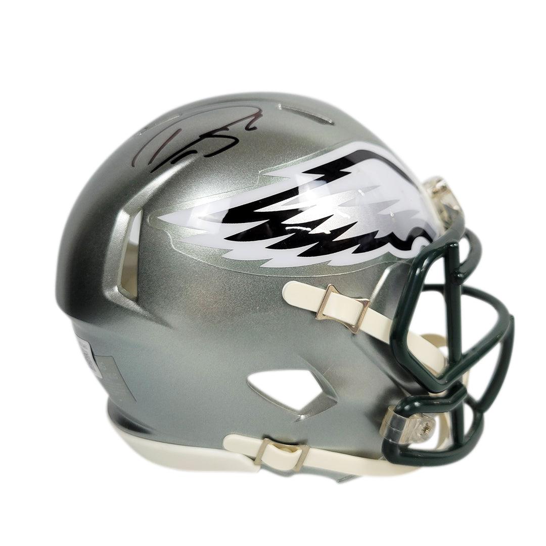 Darius Slay Jr Signed Philadelphia Eagles Flash Speed Mini Replica Foo ...