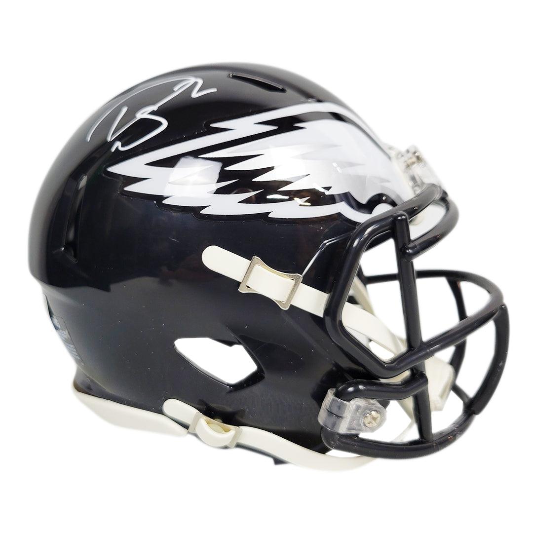 Darius Slay Jr Signed Philadelphia Eagles Alt 2022 Speed Mini Replica — RSA