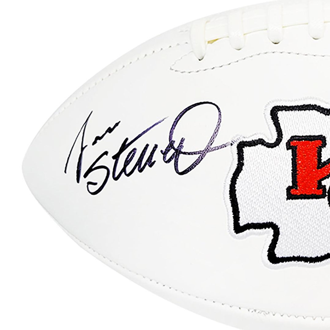 Signed Footballs - Autographed NFL Memorabilia — RSA