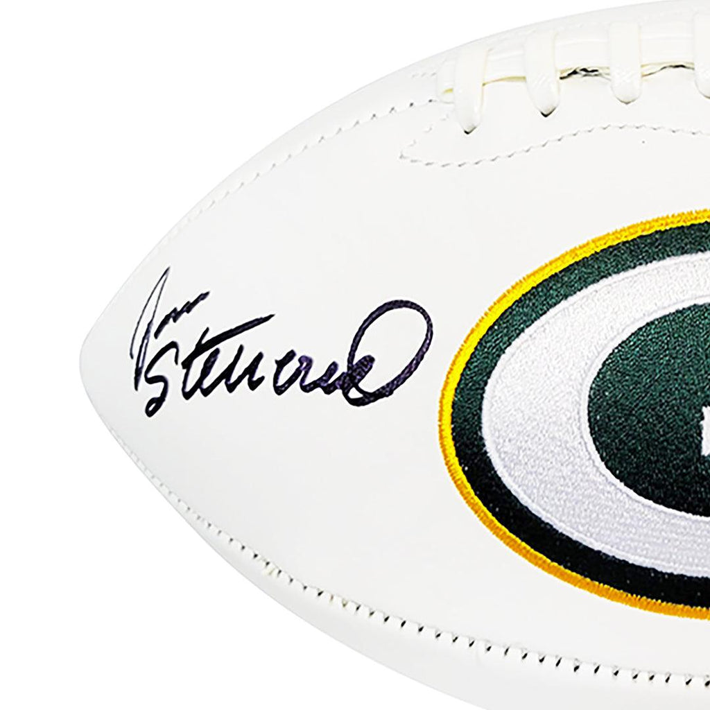 Signed Footballs - Authentic NFL Memorabilia — RSA
